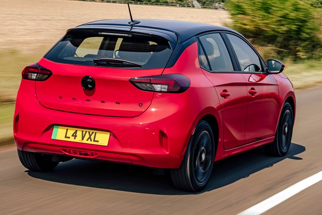 Vauxhall Corsa Electric Review (2026)