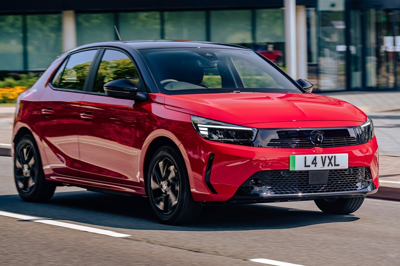 Vauxhall Corsa Electric (2024) engines & performance