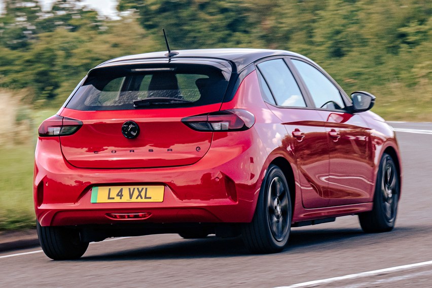 Vauxhall Corsa Electric Review (2026)