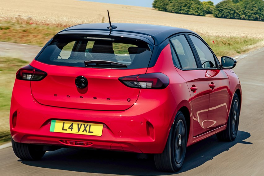Vauxhall Corsa Electric Review (2026)