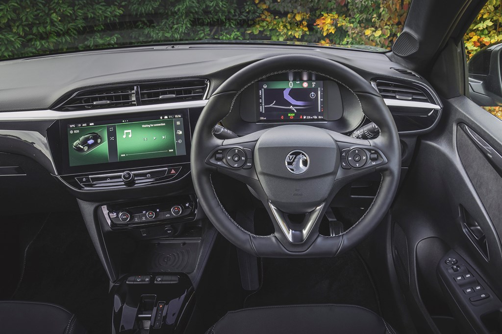 Vauxhall Corsa Electric Review (2025)