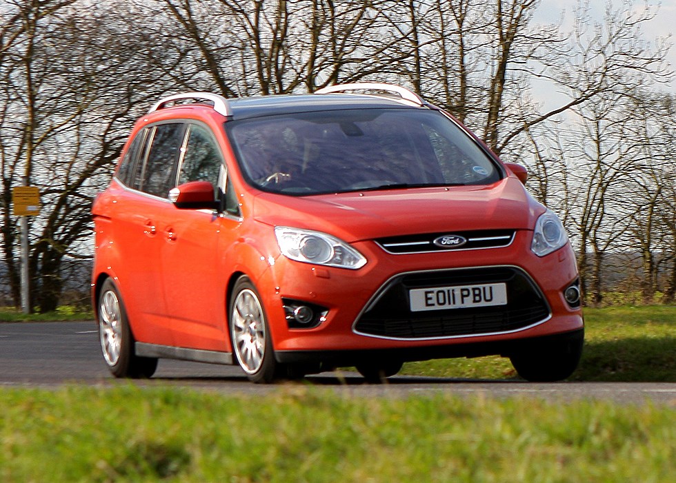 Used Ford Grand C-MAX Estate (2010 - 2019) Review