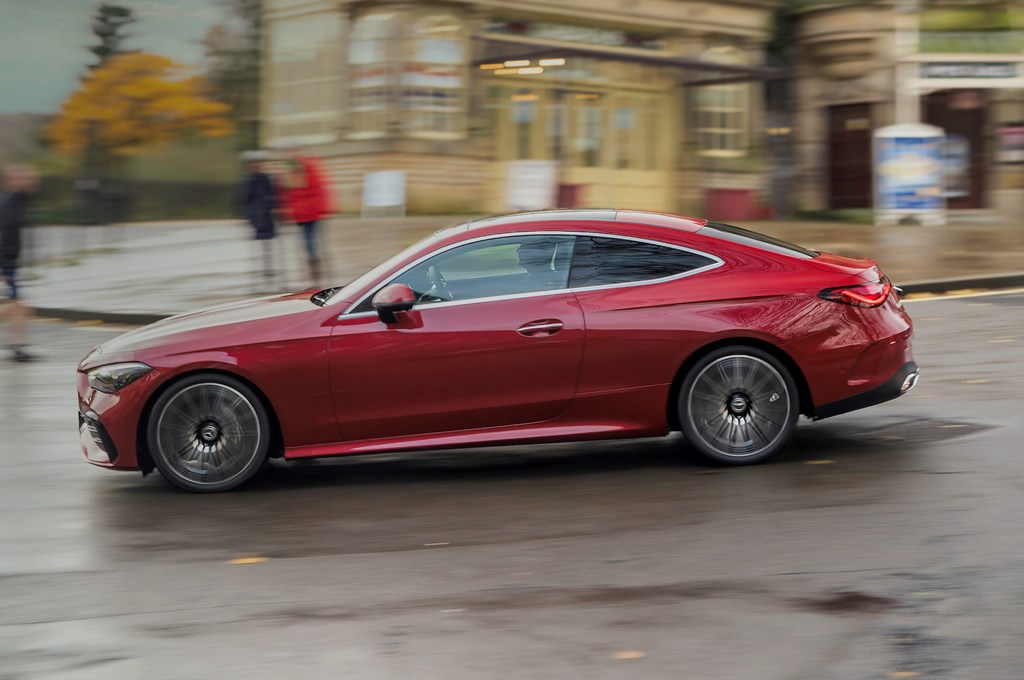 Mercedes-Benz CLE Review (2025)