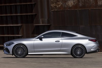 Mercedes-Benz CLE Review (2025)