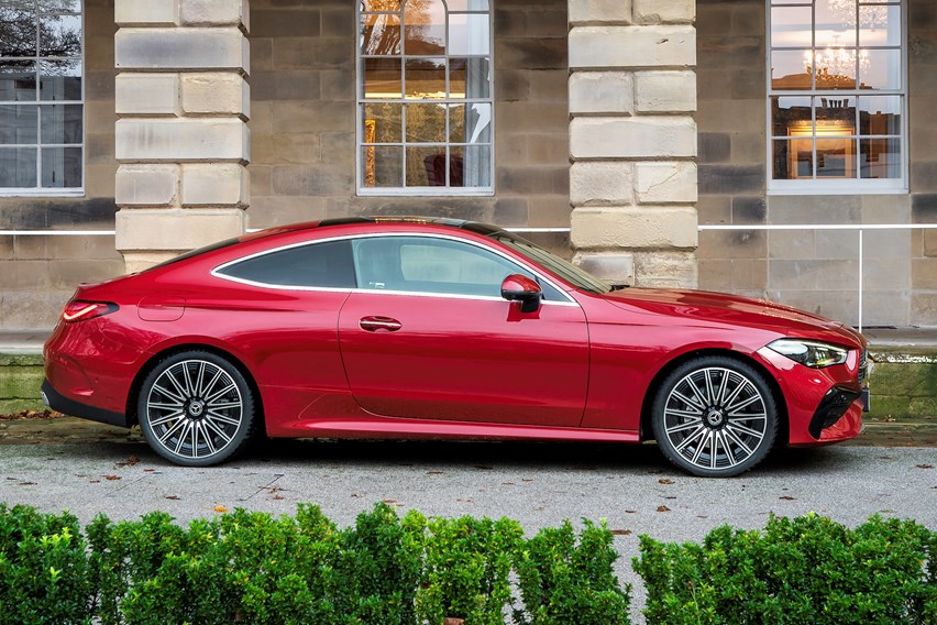 Mercedes-Benz CLE Review (2025)