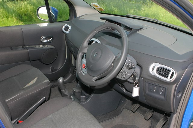 Used Renault Grand Modus Estate (2008 - 2012) Review