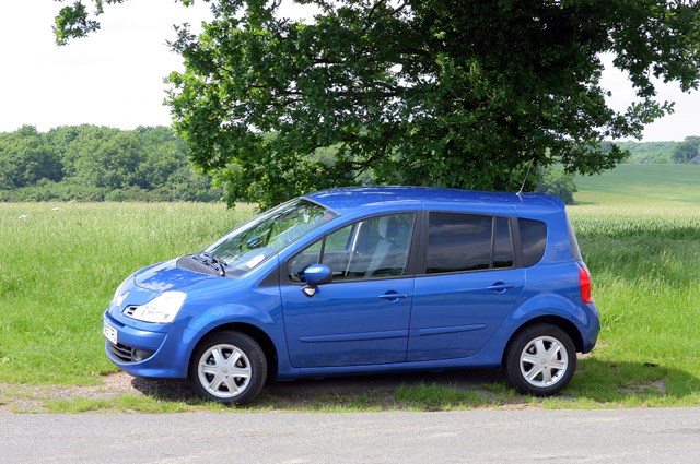 Used Renault Grand Modus Estate (2008 - 2012) Review