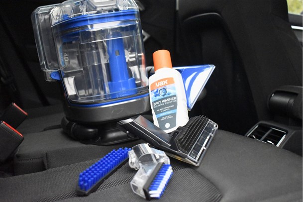 Vax SpotWash Home Cordless review