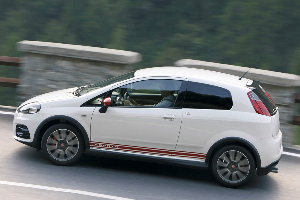 Used Abarth Grande Punto Hatchback (2008 - 2010) engines