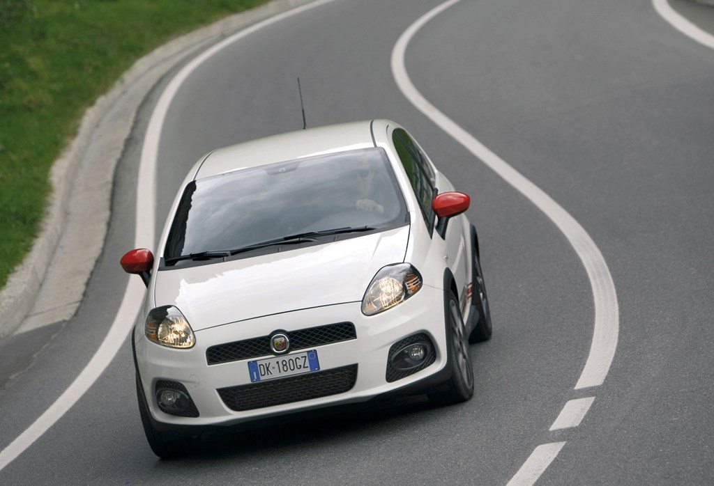 Used Abarth Grande Punto Hatchback (2008 - 2010) engines