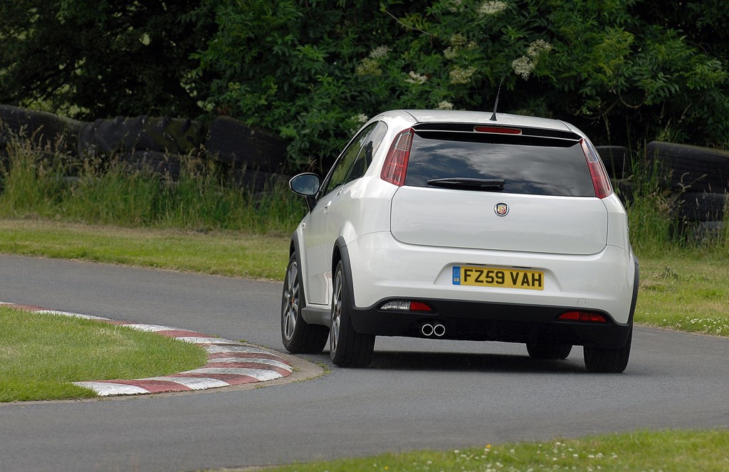 Used Abarth Grande Punto Hatchback (2008 - 2010) engines