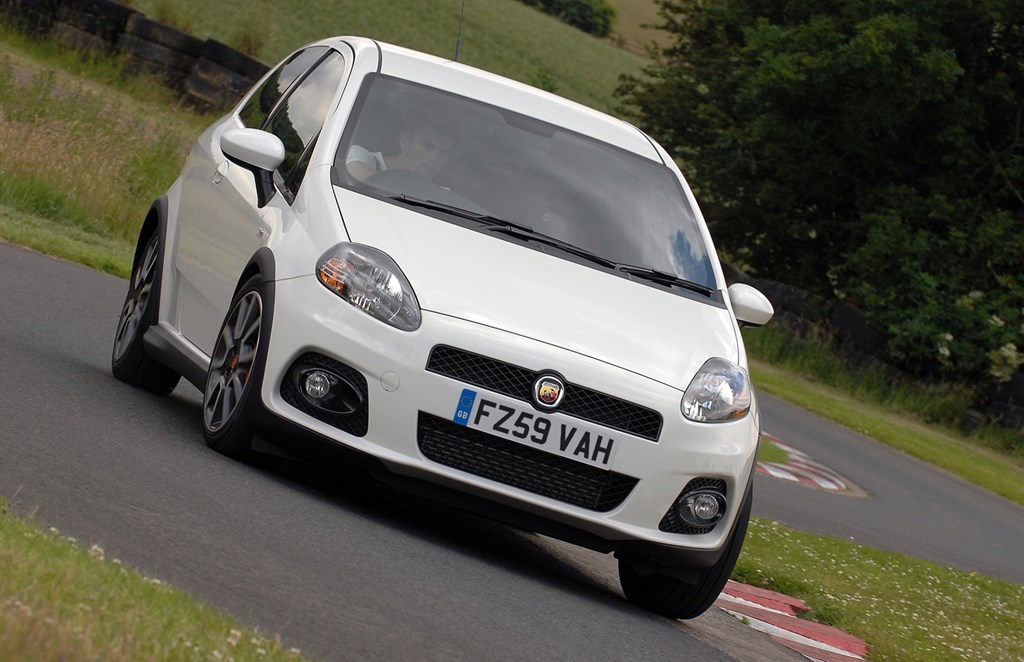 Used Abarth Grande Punto Hatchback (2008 - 2010) engines