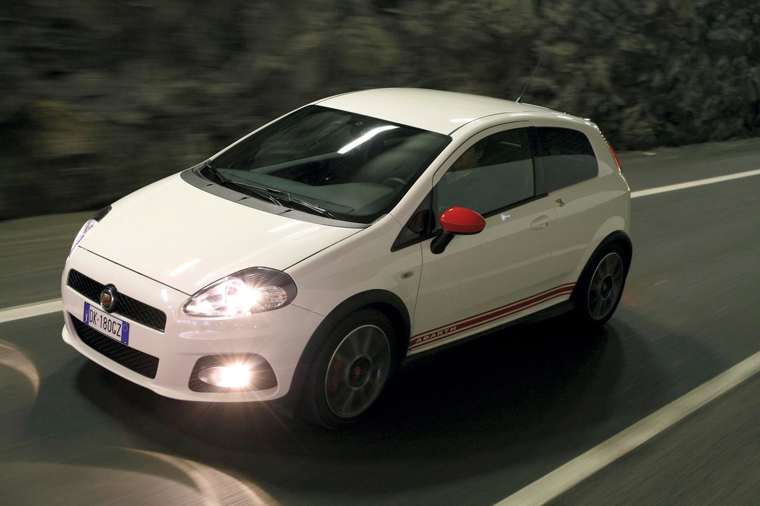 Used Abarth Grande Punto Hatchback (2008 - 2010) engines