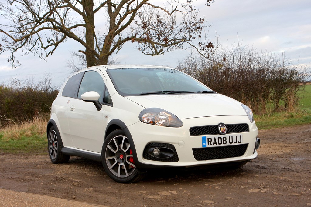 Used Abarth Grande Punto Hatchback (2008 - 2010) engines | Parkers
