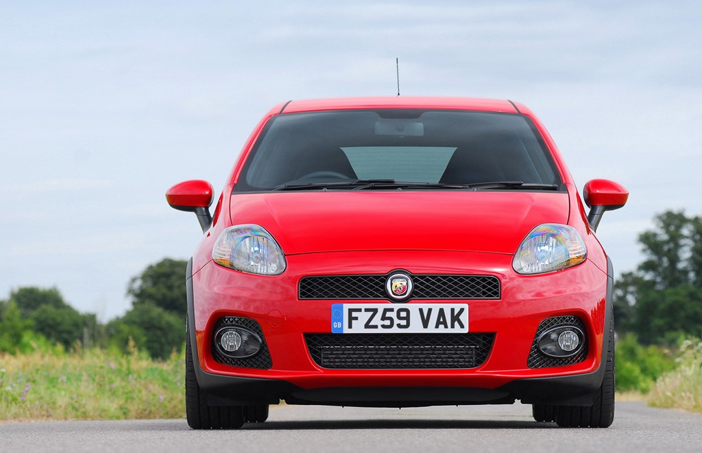 Used Abarth Grande Punto Hatchback (2008 - 2010) engines