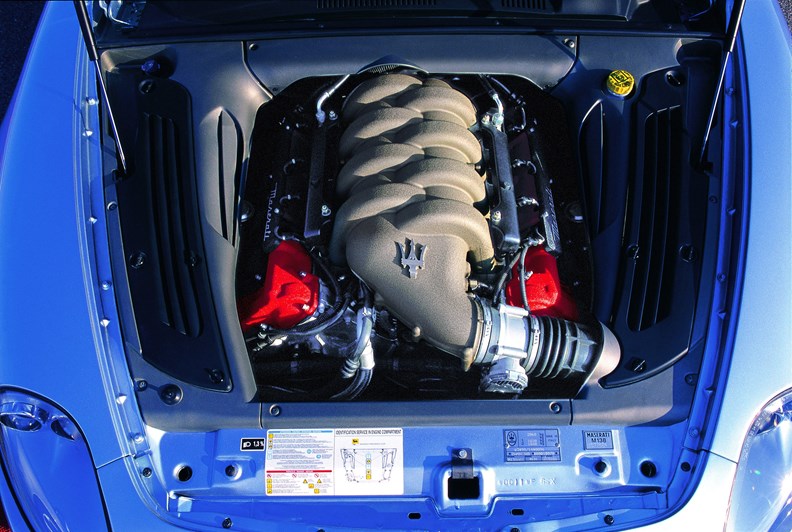 Used Maserati Gransport V8 (2004 - 2007) engines | Parkers