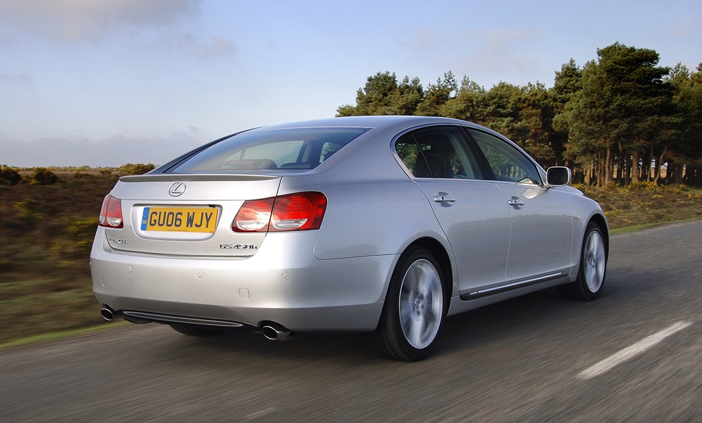 Used Lexus GS Saloon (2005 - 2011) Review