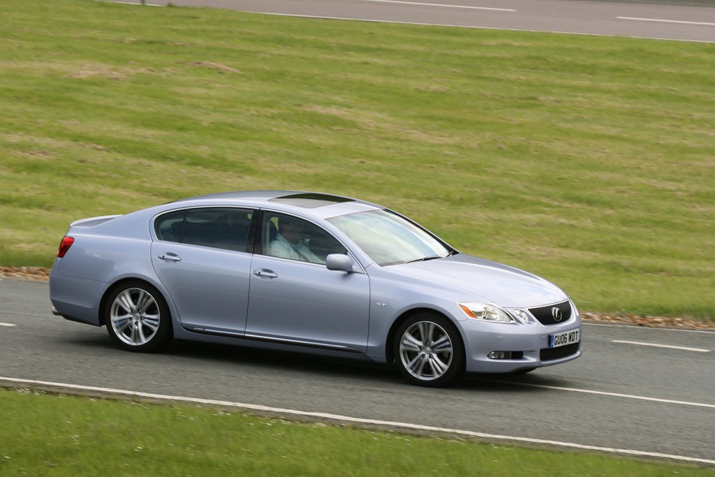 Used Lexus GS Saloon (2005 - 2011) Review