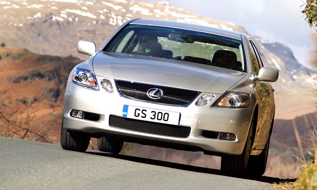 Used Lexus GS Saloon (2005 - 2011) Review