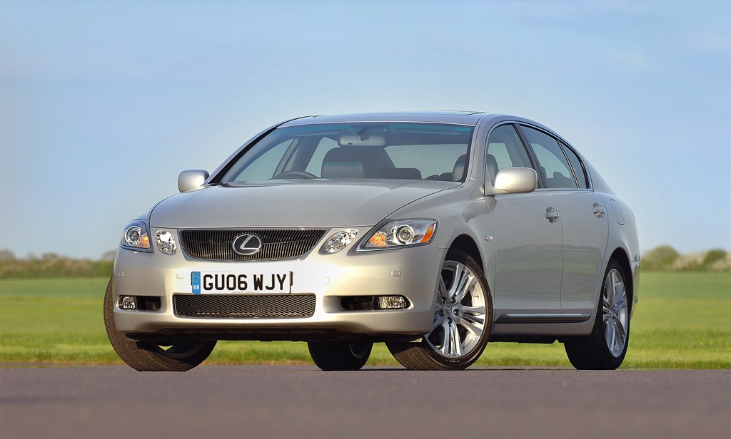 Used Lexus GS Saloon (2005 - 2011) Review