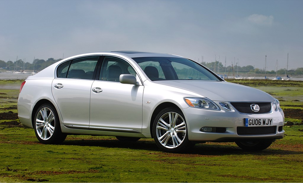 Used Lexus GS Saloon (2005 - 2011) Review