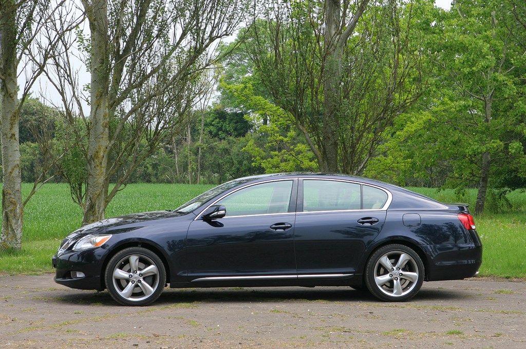 Used Lexus GS Saloon (2005 - 2011) Review
