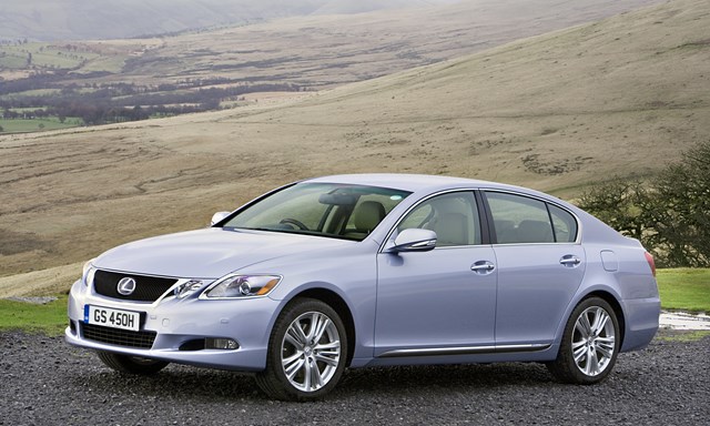 Used Lexus GS Saloon (2005 - 2011) Review