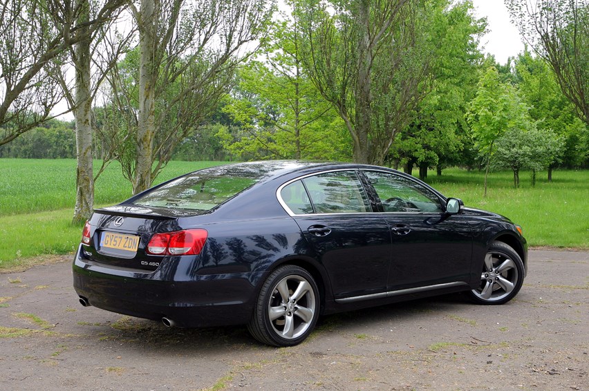 Used Lexus GS Saloon (2005 - 2011) Review