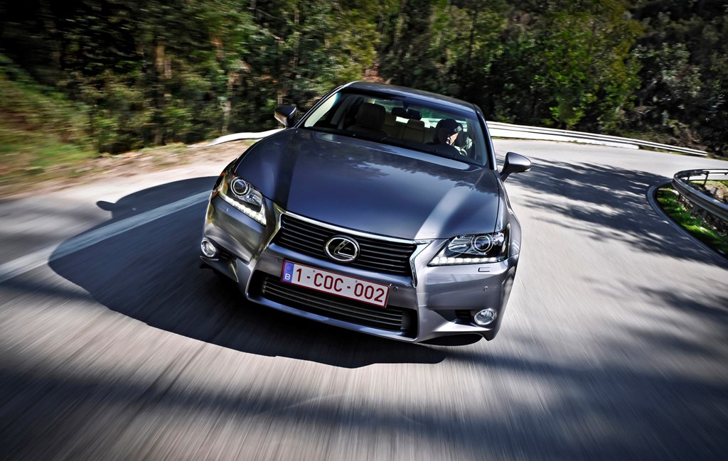 Used Lexus GS Saloon (2012 - 2018) Review