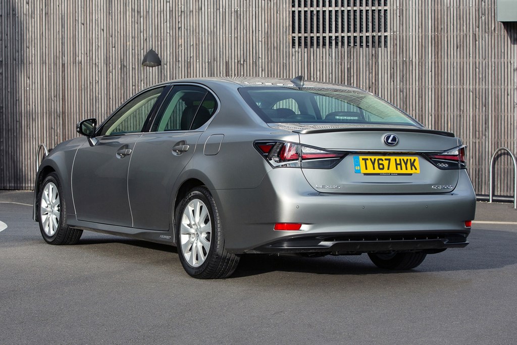 Used Lexus GS Saloon (2012 - 2018) Review