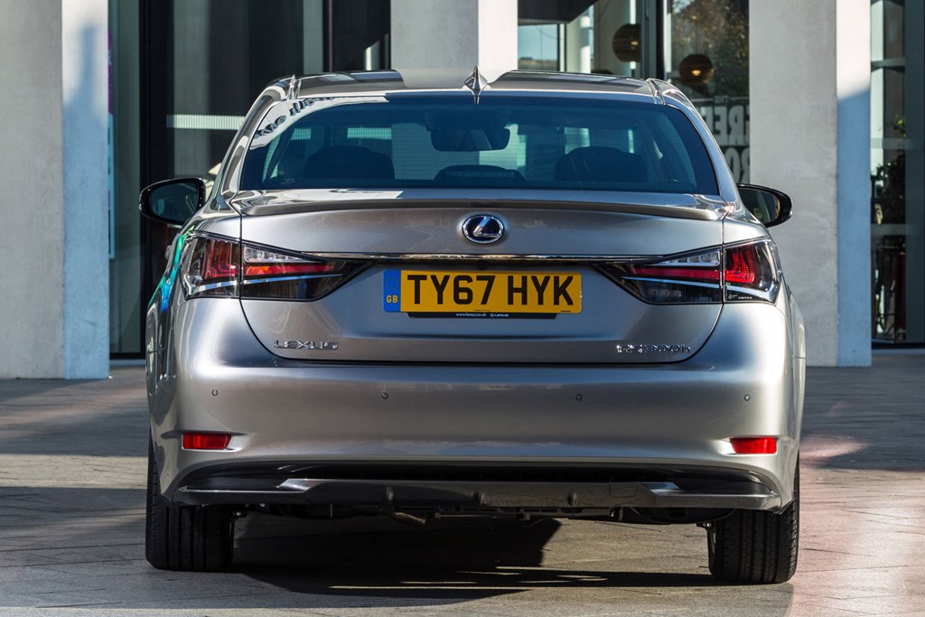 Used Lexus GS Saloon (2012 - 2018) Review