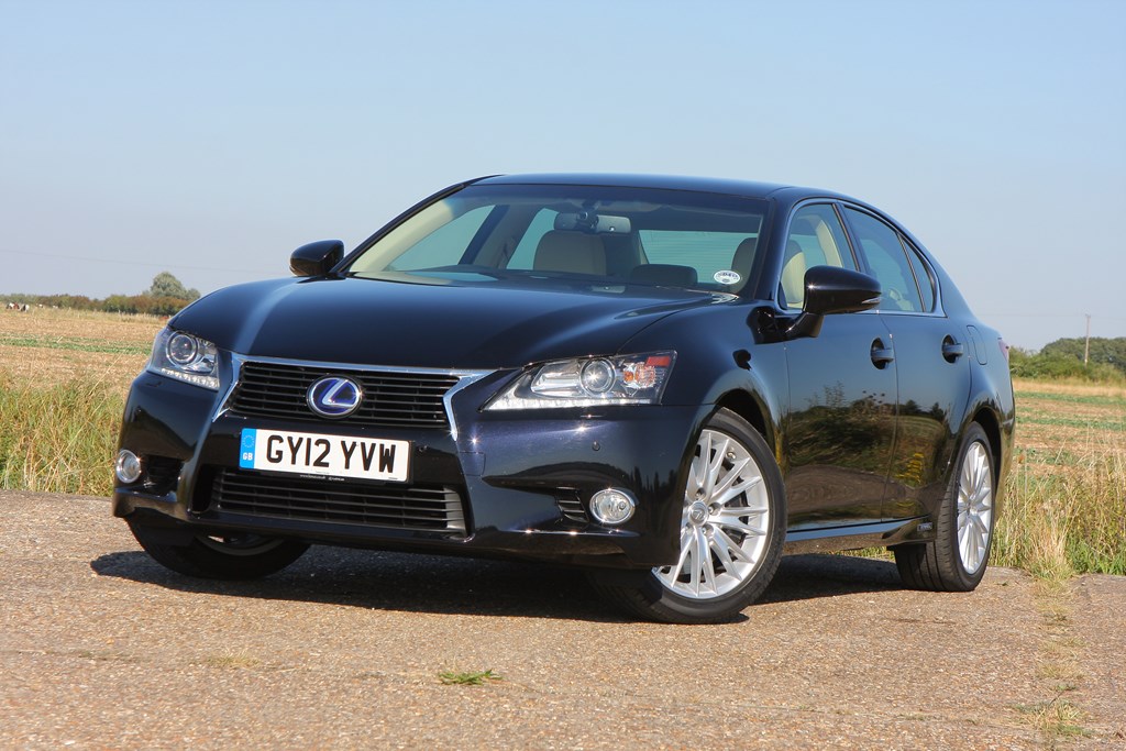 Used Lexus GS Saloon (2012 - 2018) Review