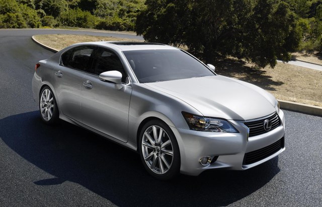 Used Lexus GS Saloon (2012 - 2018) Review