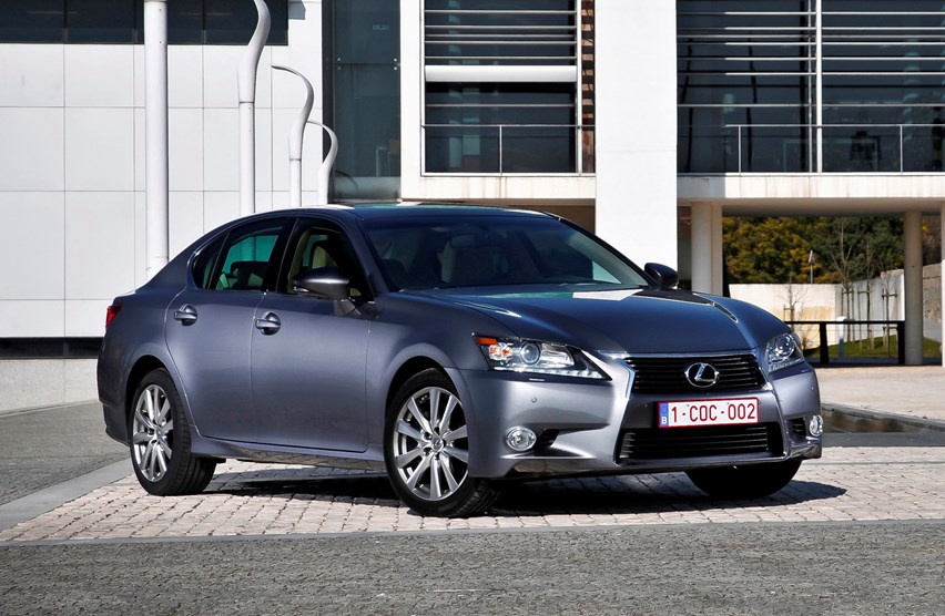 Used Lexus GS Saloon (2012 - 2018) Review