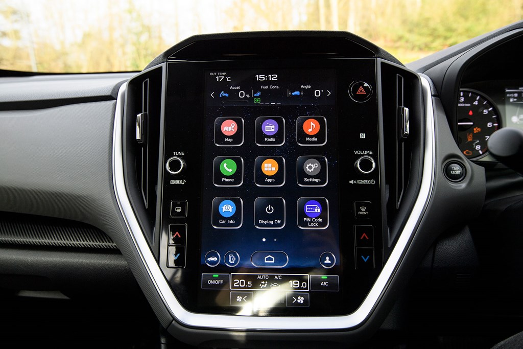 Subaru Crosstrek Review (2025)