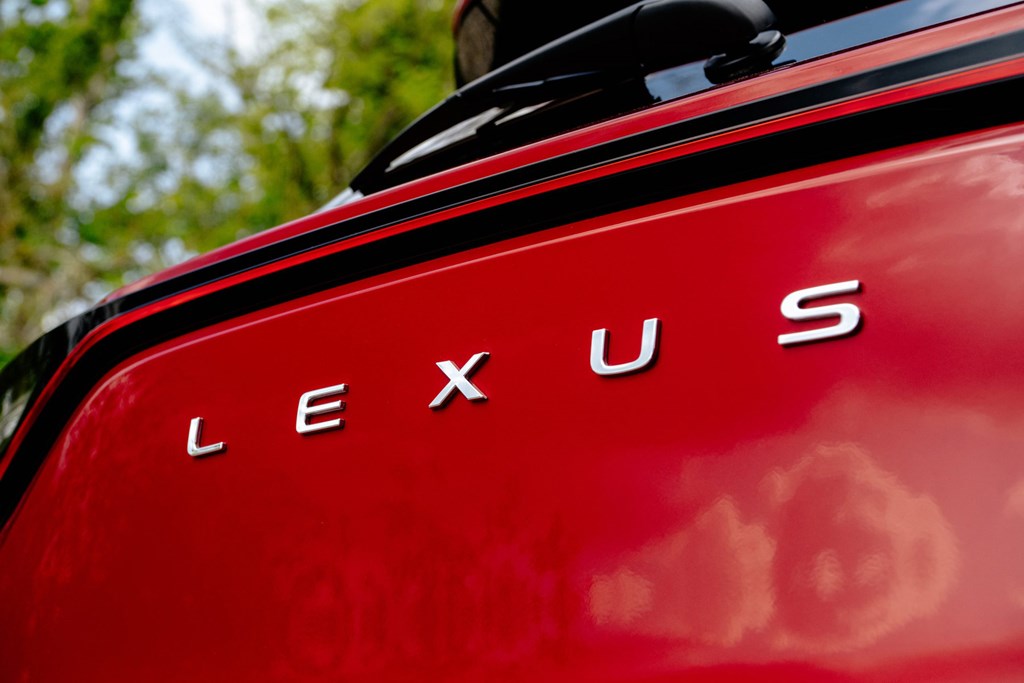 Lexus LBX review: more than a posher Toyota Yaris Cross?