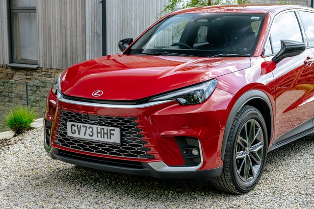 Lexus LBX review: more than a posher Toyota Yaris Cross?