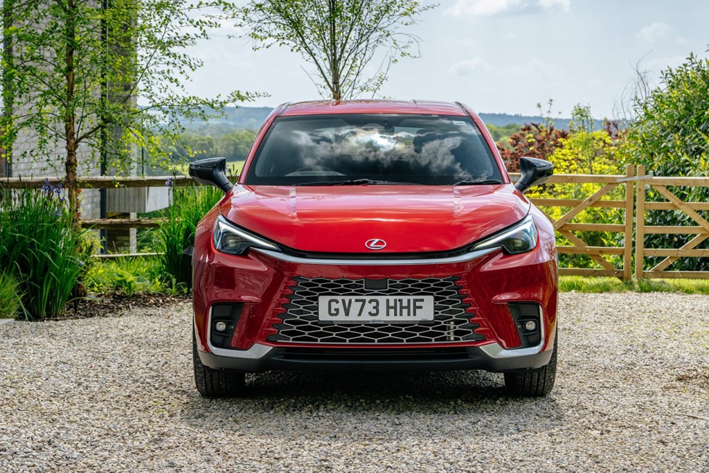 Lexus LBX review: more than a posher Toyota Yaris Cross?