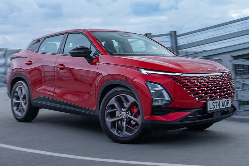 OMODA 5 (2025) Verdict