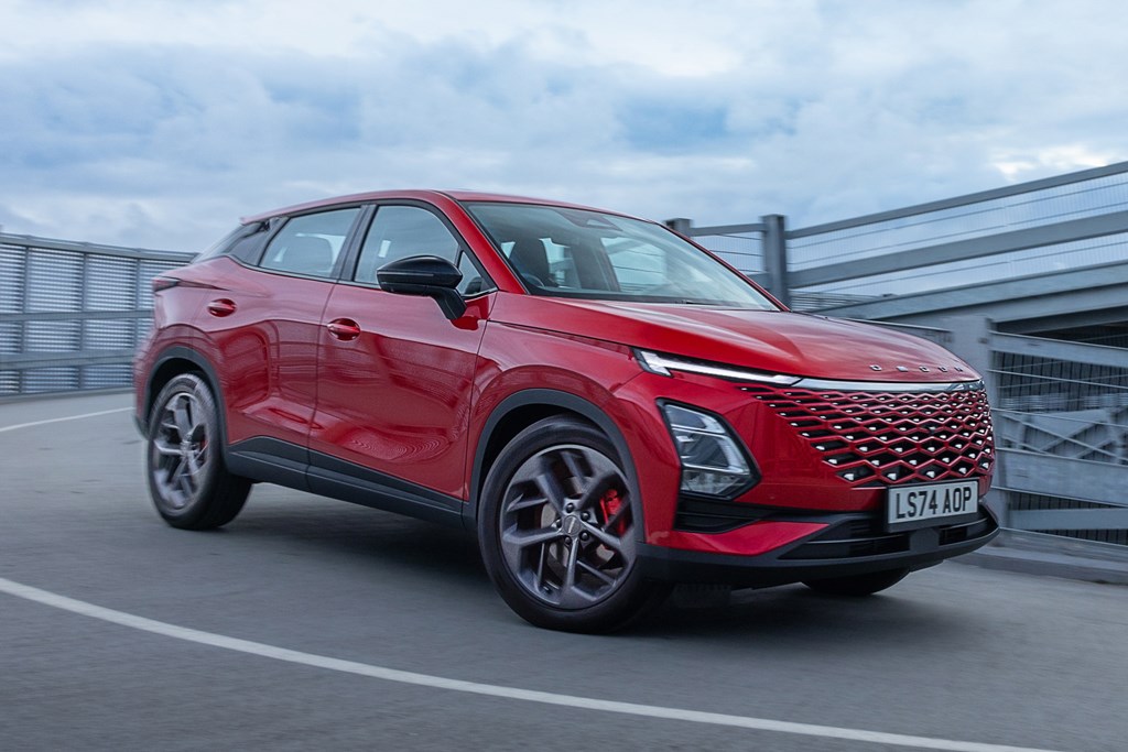 OMODA 5 Review (2025)