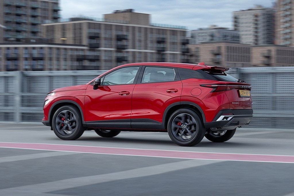 OMODA 5 Review (2025)