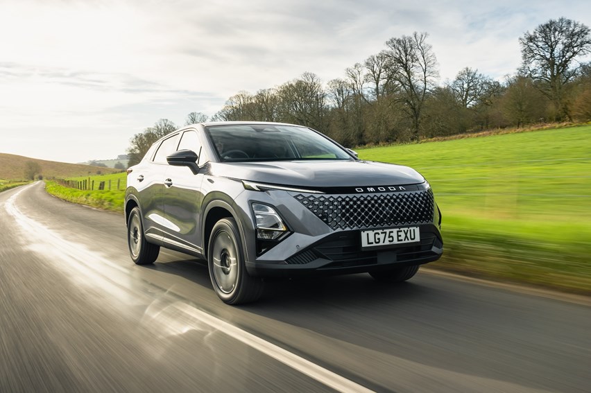 Omoda 5 (2026) review: Why we can now recommend this small SUV