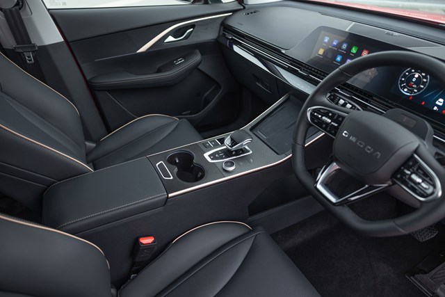 OMODA 5 Review (2025)