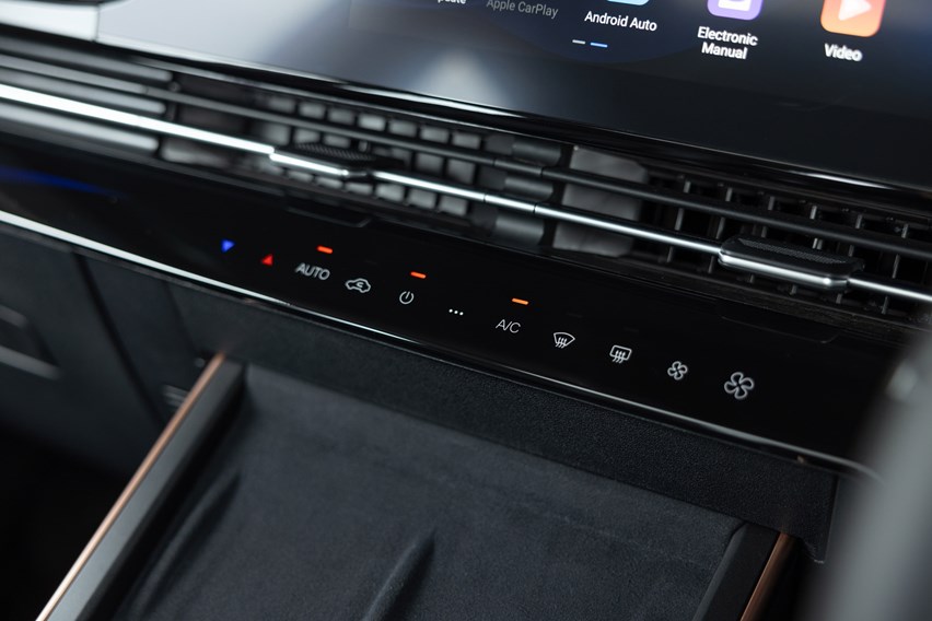 OMODA 5 Review (2025)