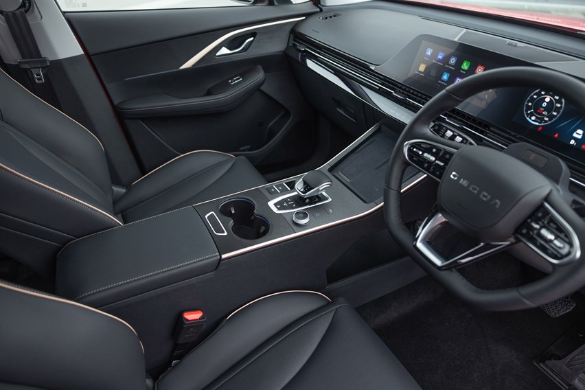 OMODA 5 Review (2025)