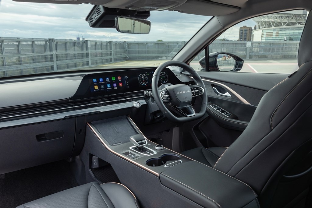 OMODA 5 Review (2025)