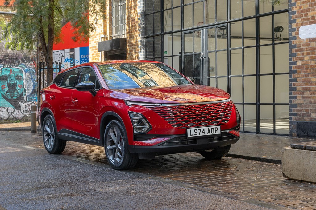 OMODA 5 Review (2025)