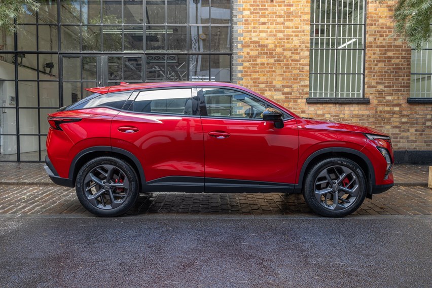 OMODA 5 Review (2025)