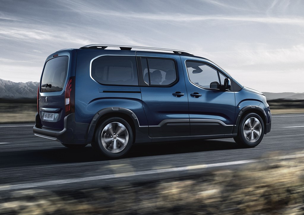 Used Peugeot Rifter MPV (2018 - 2025) Review