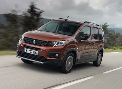 Used Peugeot Rifter MPV (2018 - 2025) Review
